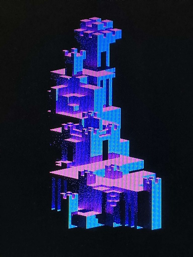 Dot Starkey – DAÏMÔN