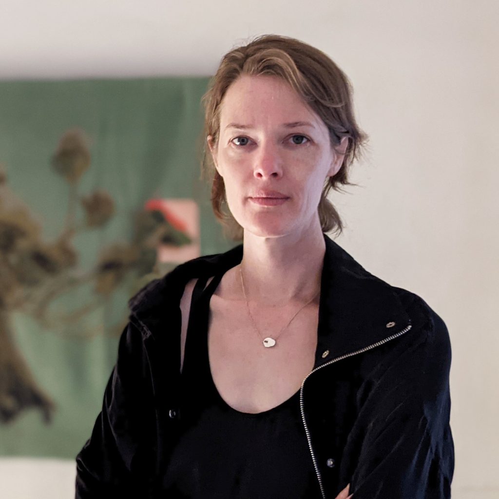 Naomi Cook – DAÏMÔN